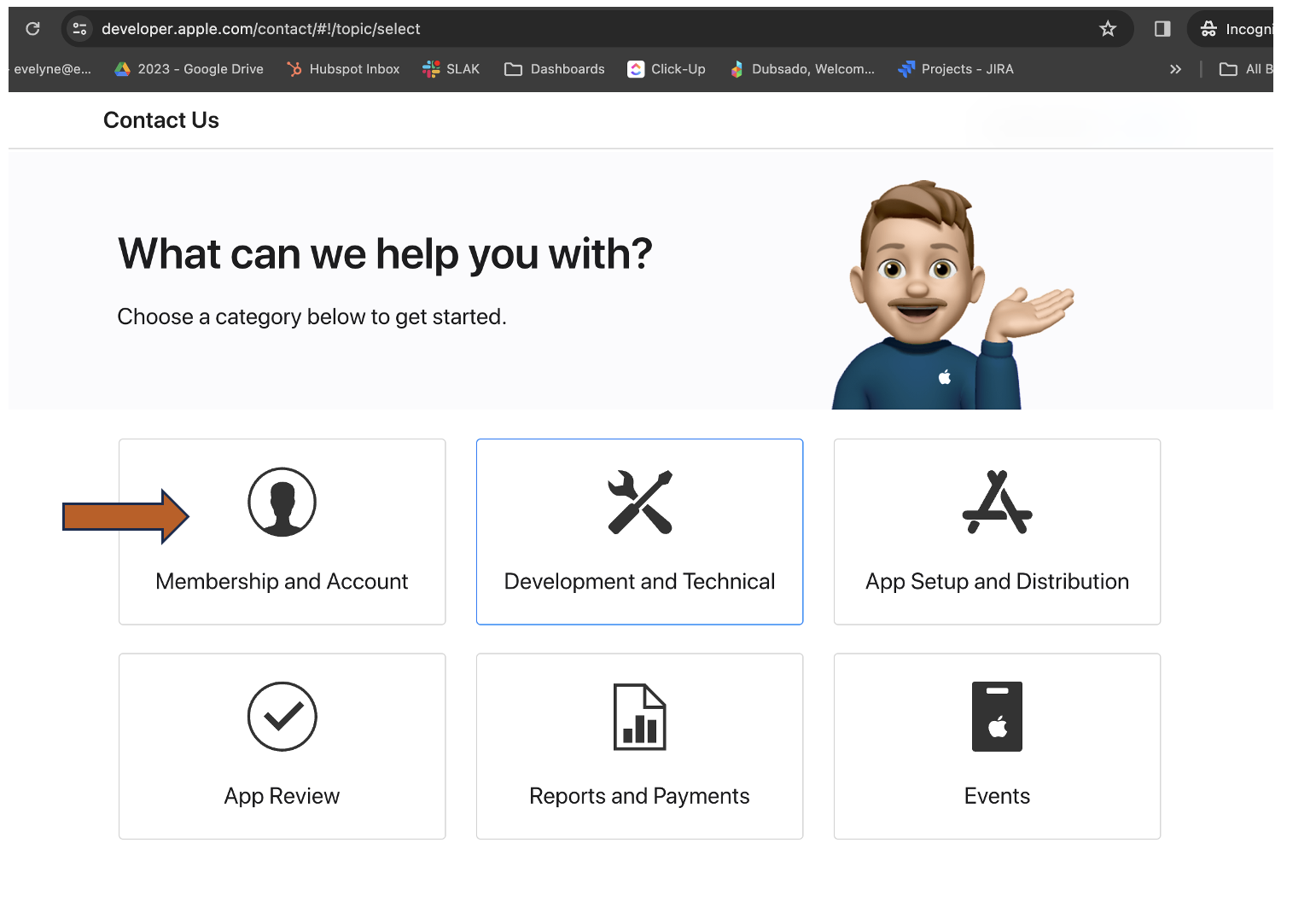 How to Contact Apple Developer Support