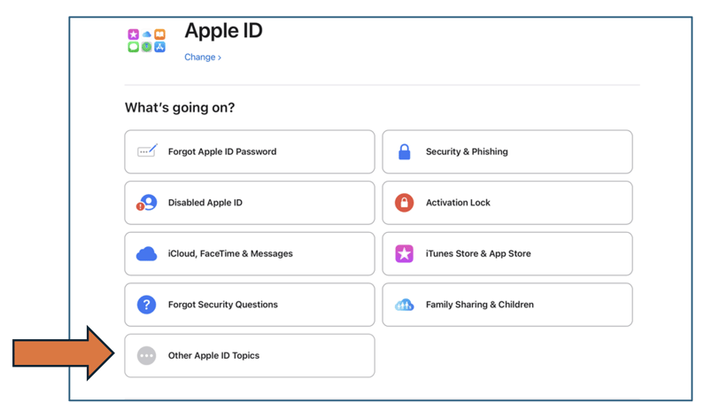 How To Set Up an Apple ID for your Business