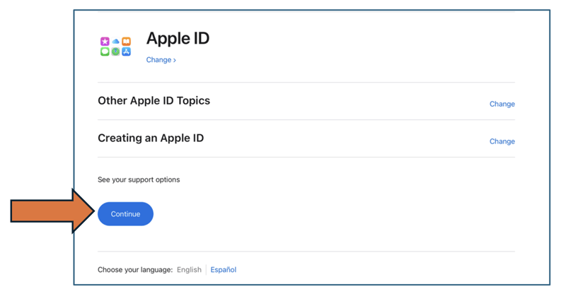How To Set Up an Apple ID for your Business