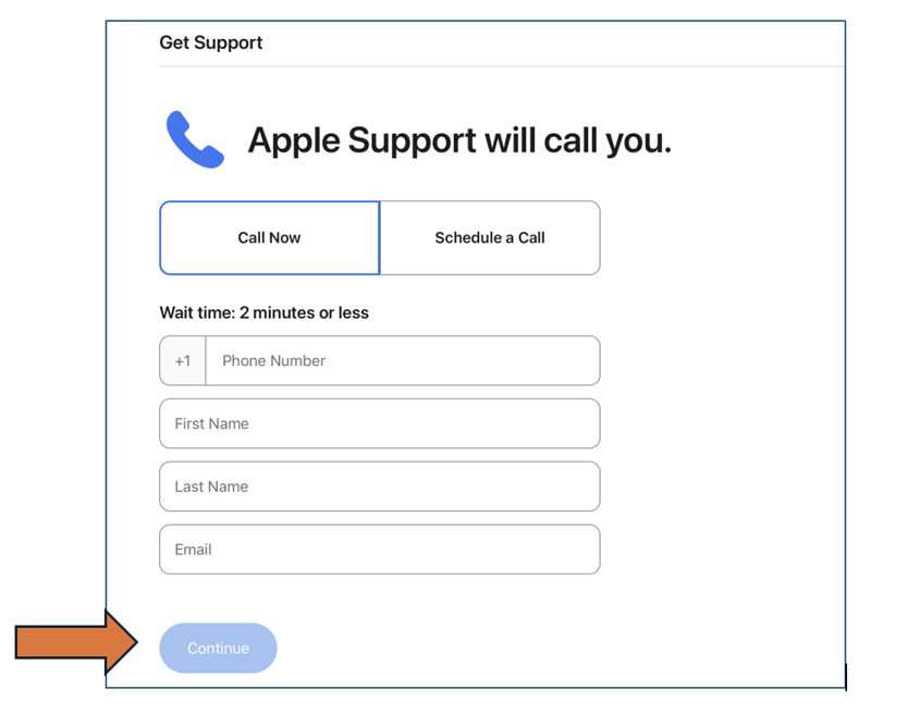 How To Set Up an Apple ID for your Business